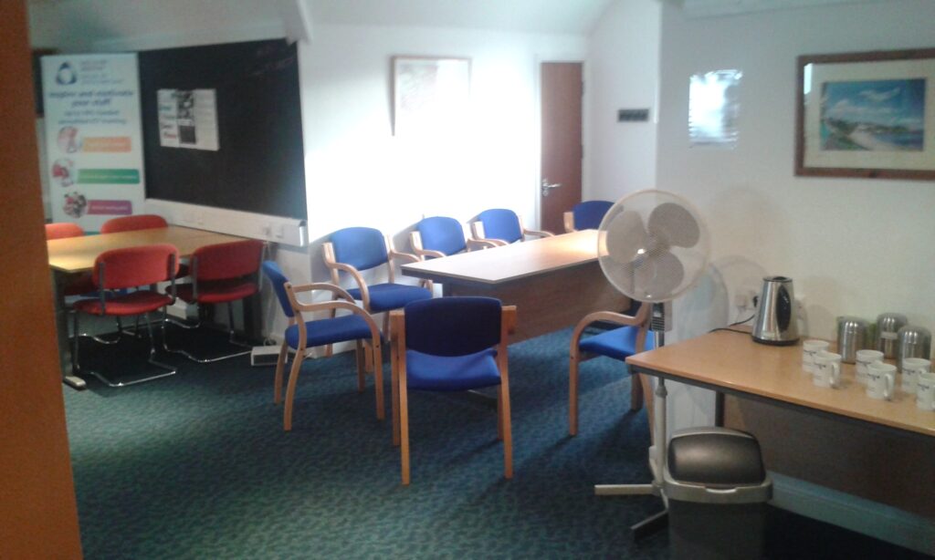 ICT Room Hire - Computeraid