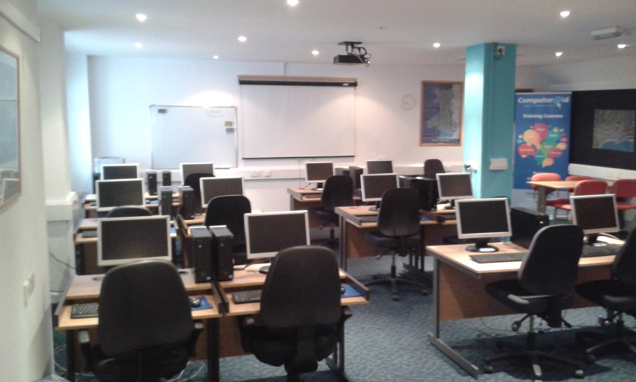 ICT Room Hire - Computeraid