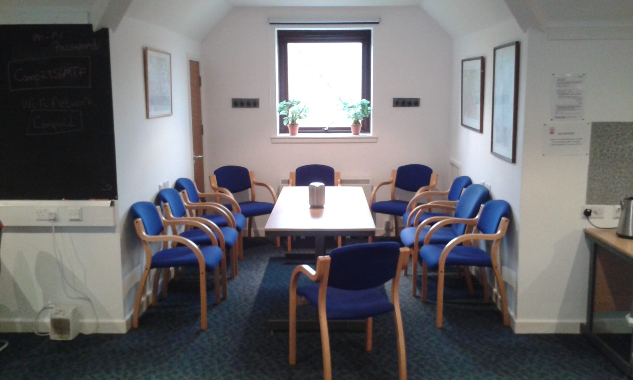 ICT Room Hire - Computeraid