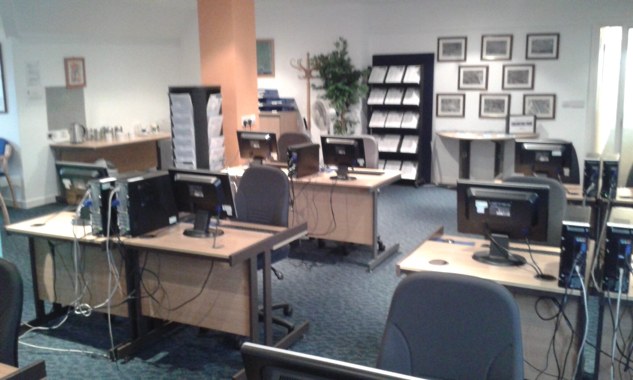 ICT Room Hire - Computeraid